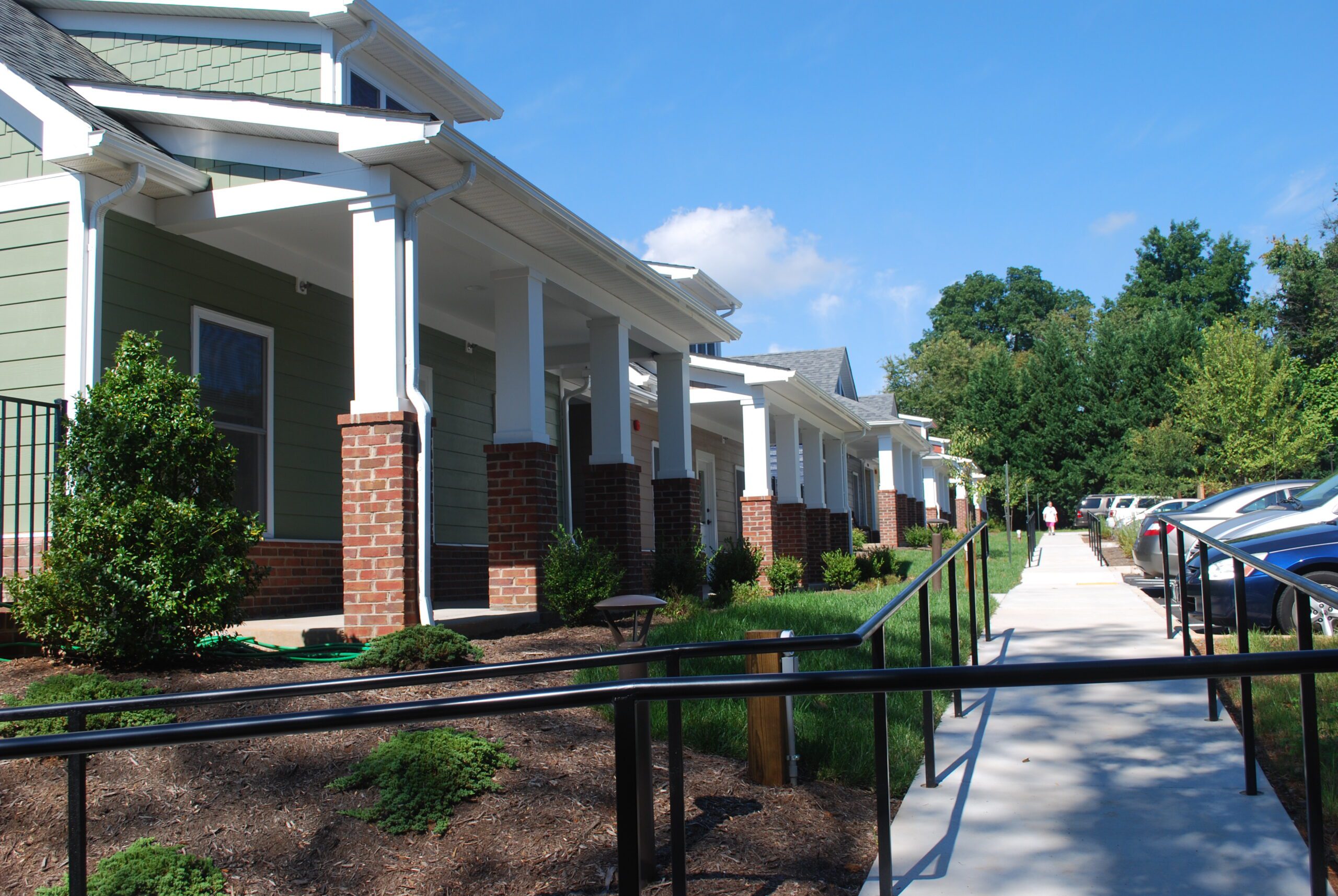 What makes a Livable Community? - The Gaines Group Architects
