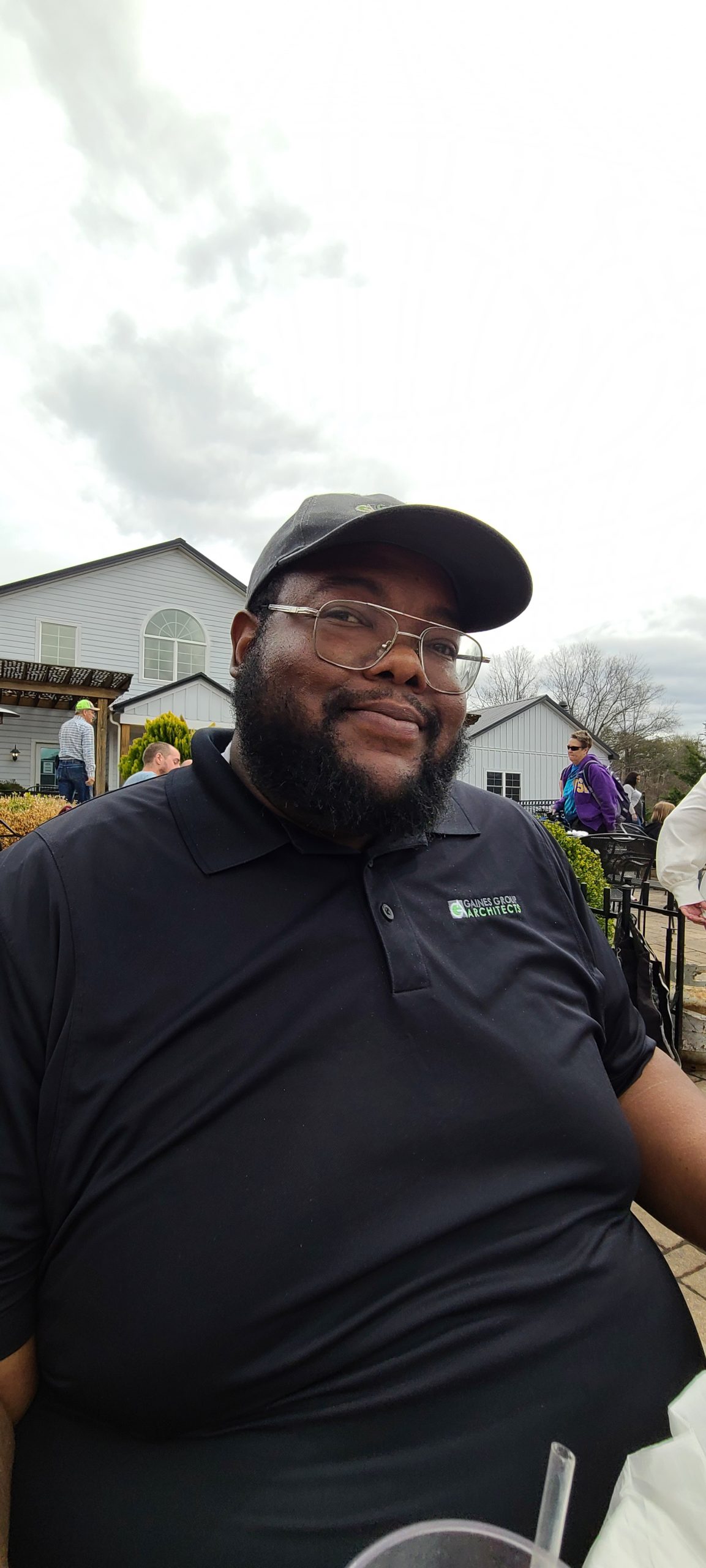 Remembering Trevor Jones - The Gaines Group Architects