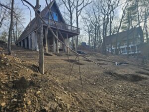 Evaluating Options at Bryce Resort - The Gaines Group Architects