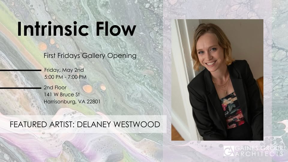 May First Friday at the Depot with Delaney Westwood - The Gaines Group ...