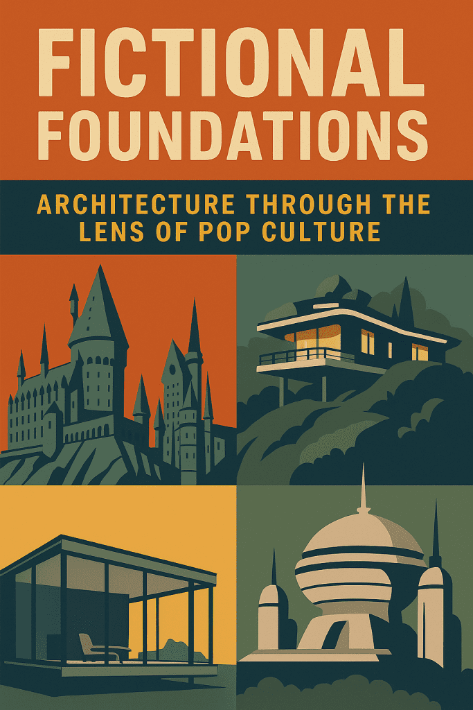 Fictional Foundations Architecture Through the Lens of Pop Culture ...