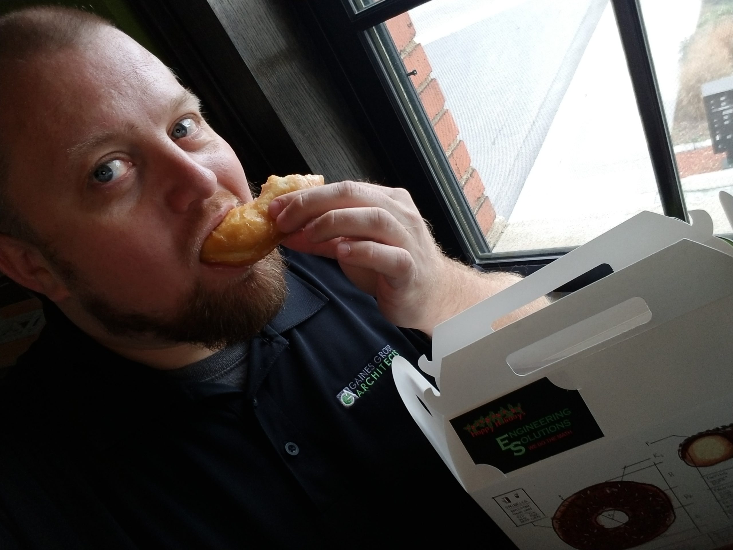 Christmas at the Depot - The Gaines Group Architects